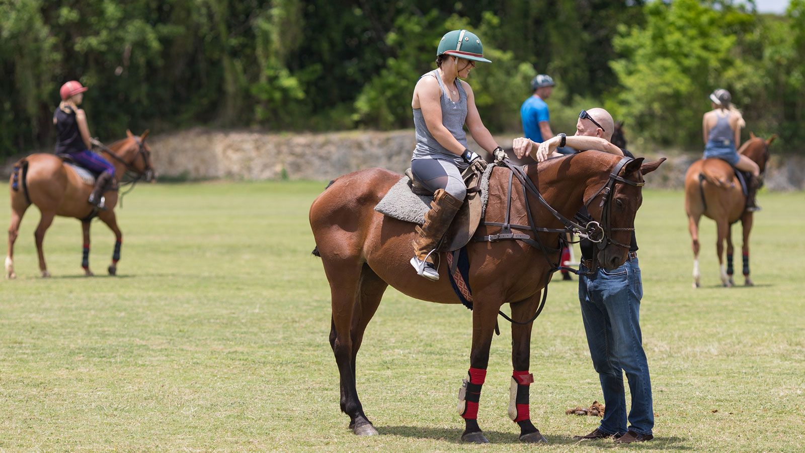 Top sporting events and workouts in the Caribbean